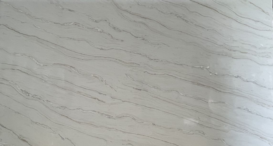 Macaubas SJ CQ Quartz Slab - Perfect Stones