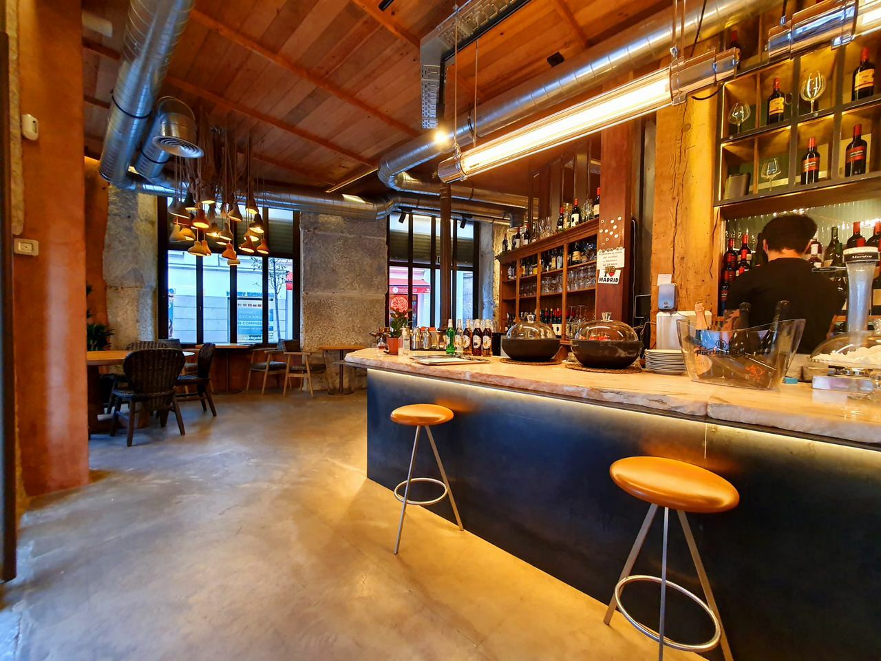 Kinza Georgian restaurant