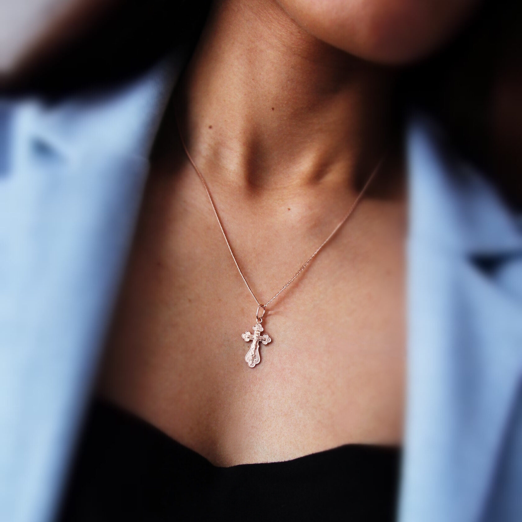 Why Do Orthodox Christians Wear a Cross?