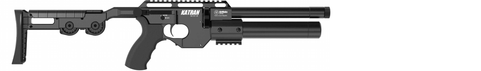 Katran Series | Rifles | AirMaks Arms