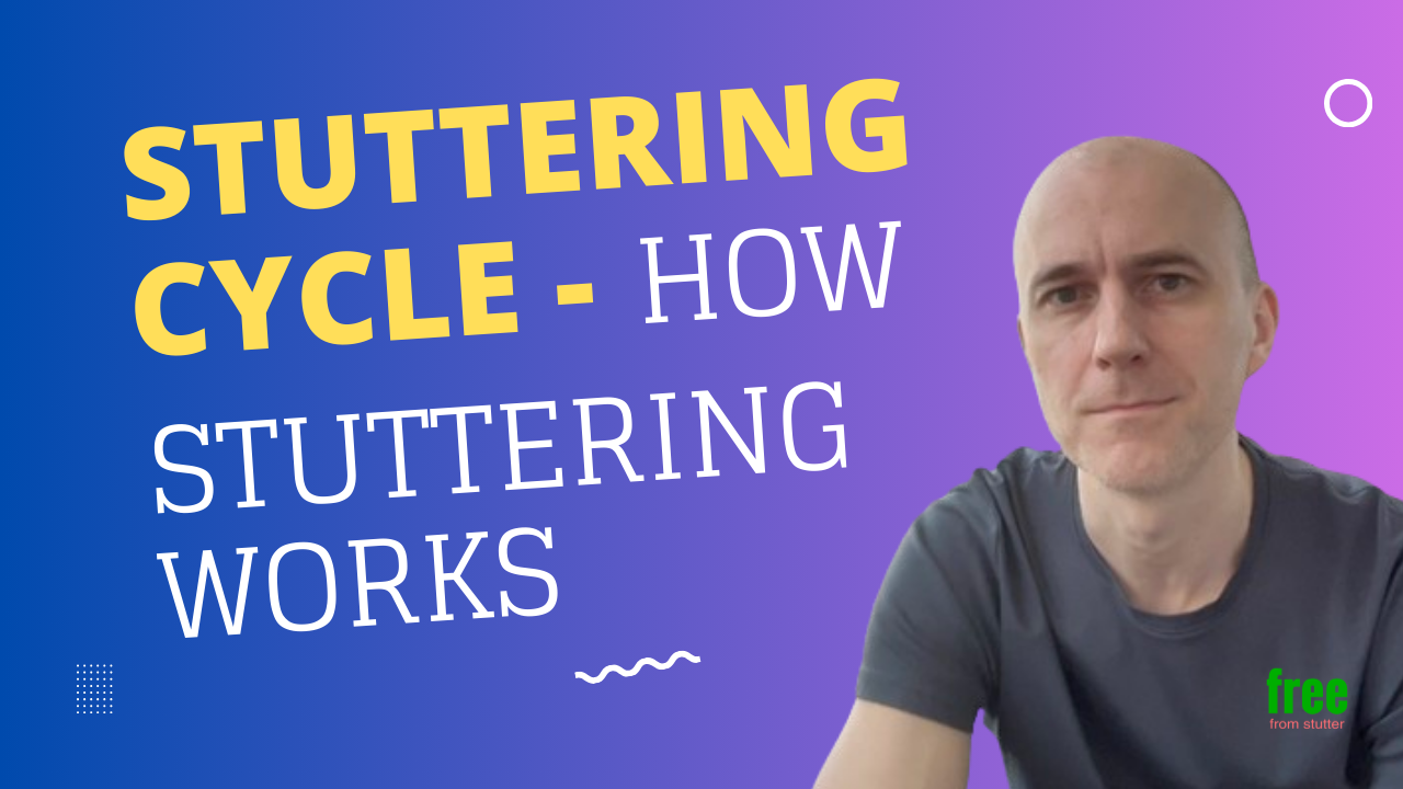 Stuttering cycle - How stuttering works