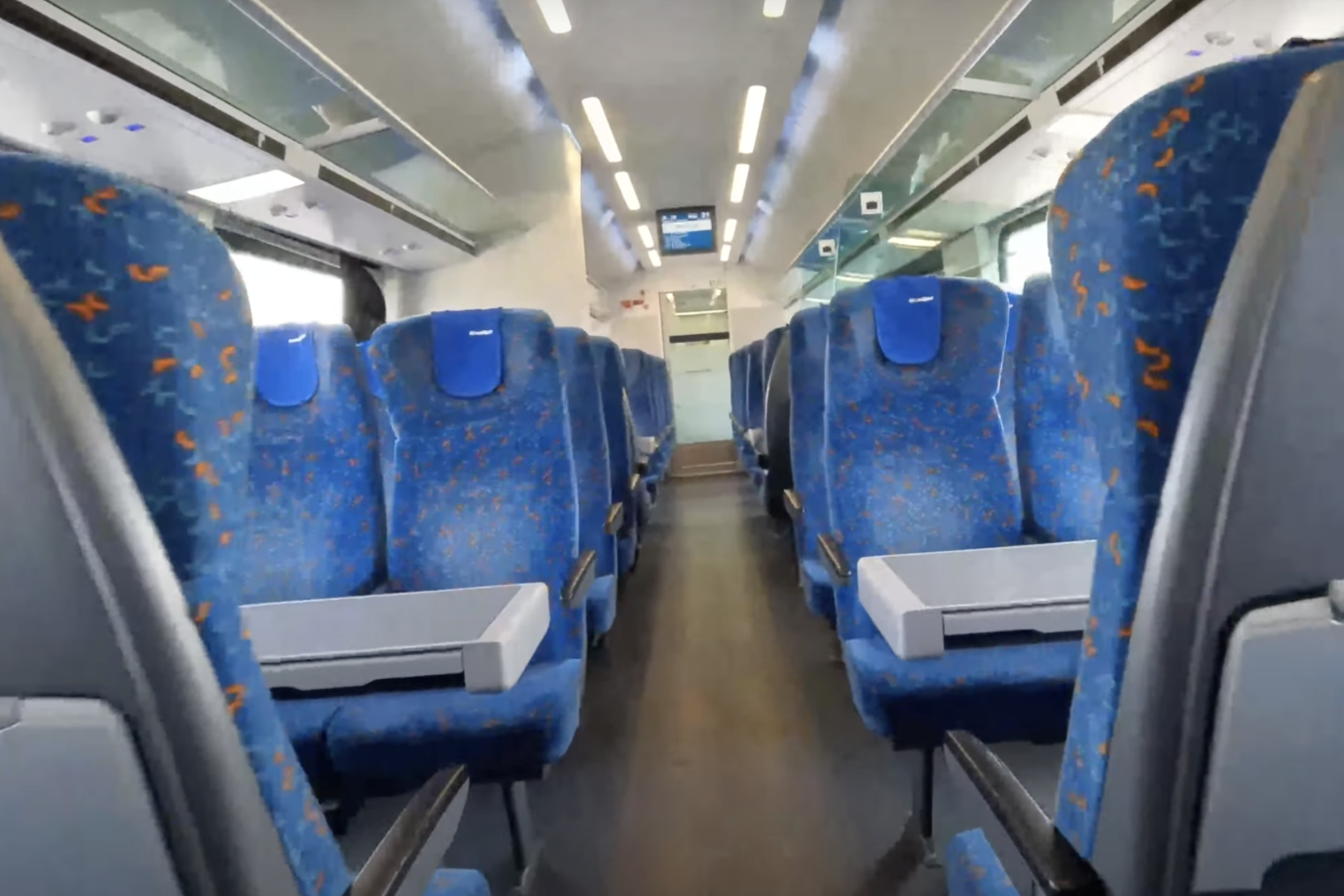 Czech Republic High-Speed Trains