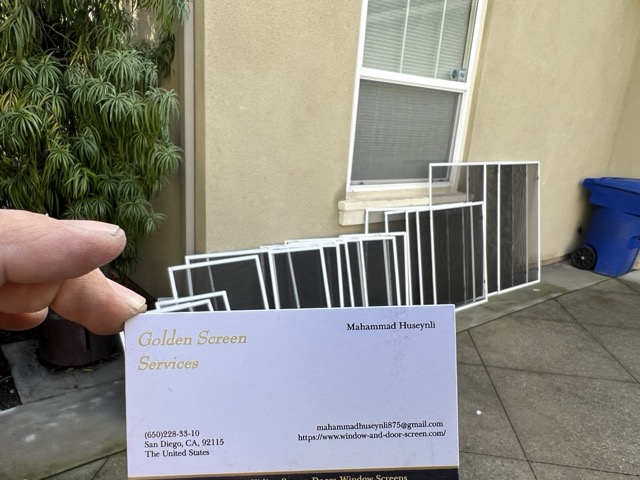 Golden Screen Services – Mobile Screen Repair Near Me