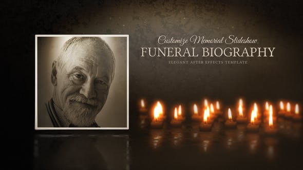 Funeral Slideshow | Funeral Video | Memorial Slideshow | Memorial Video ...