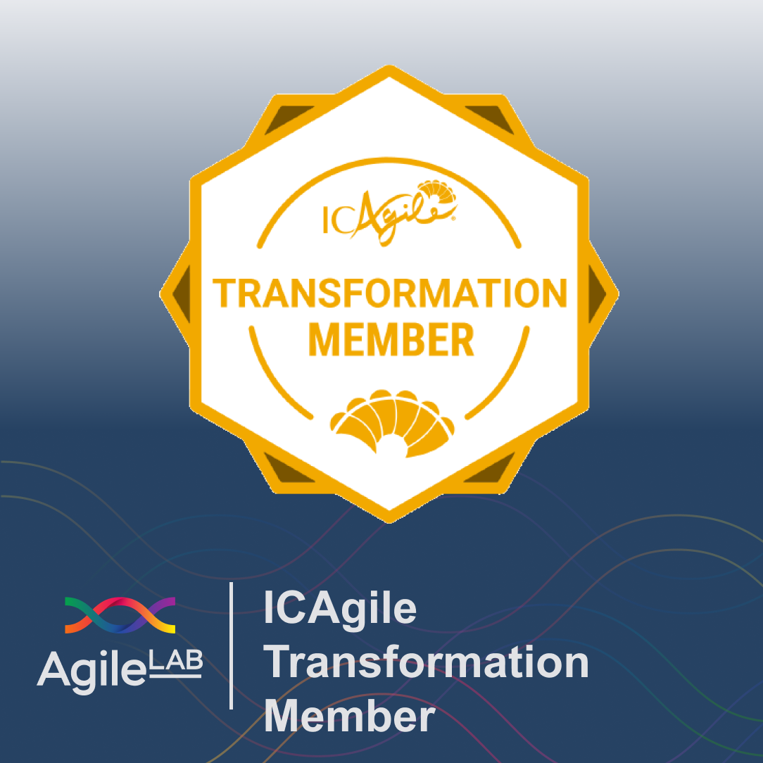 AgileLAB получила статус ICAgile Transformation Member | AgileLAB
