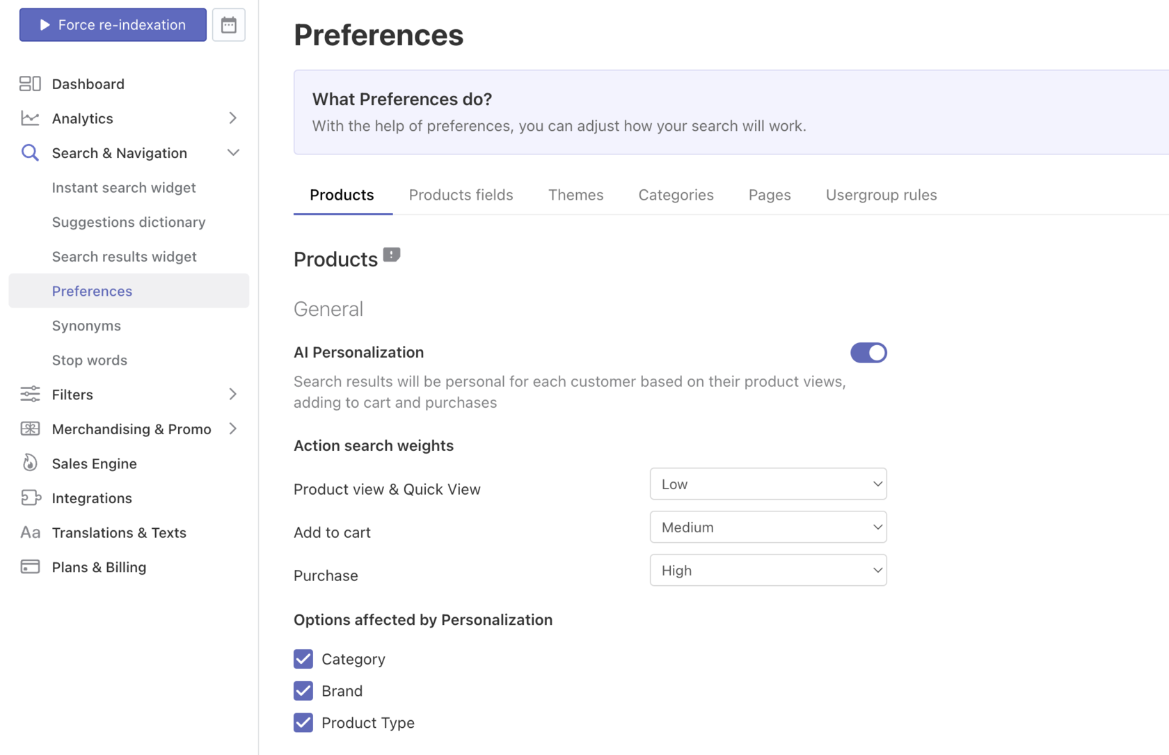 Product Search Trends 2025: AI, Personalization, and More