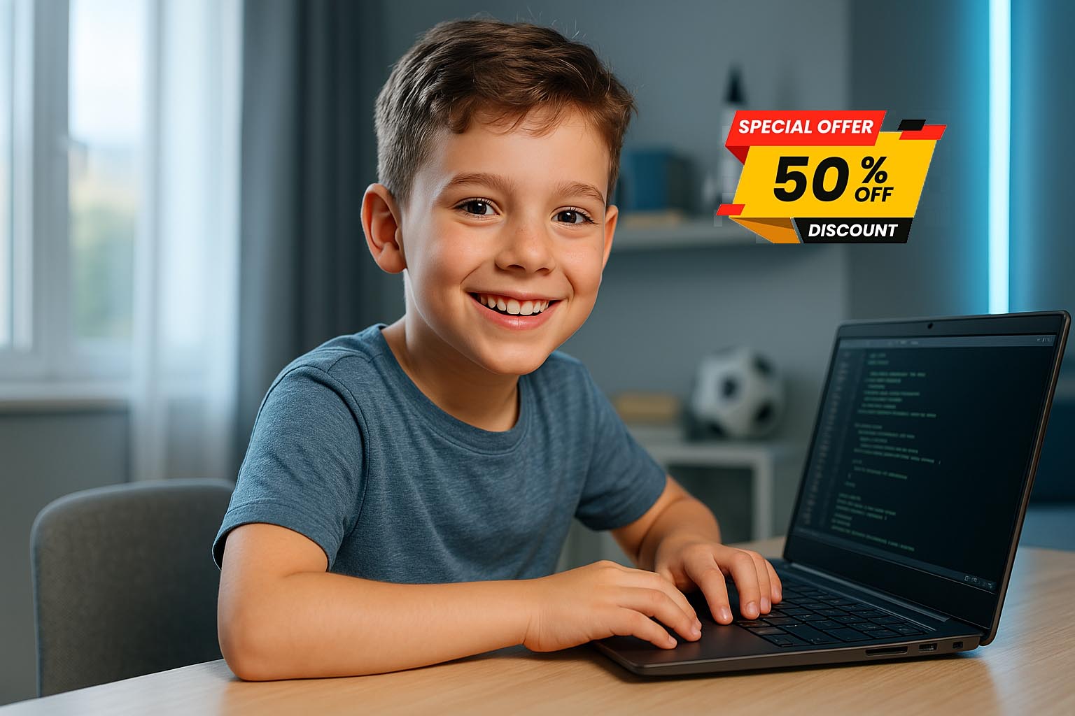 Algorithmics Greece | International Kids Coding School