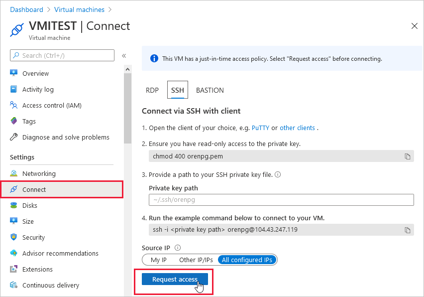 Protect your Azure VMs with Just-In-Time (JIT): Security and automation for your DevOps pipelines