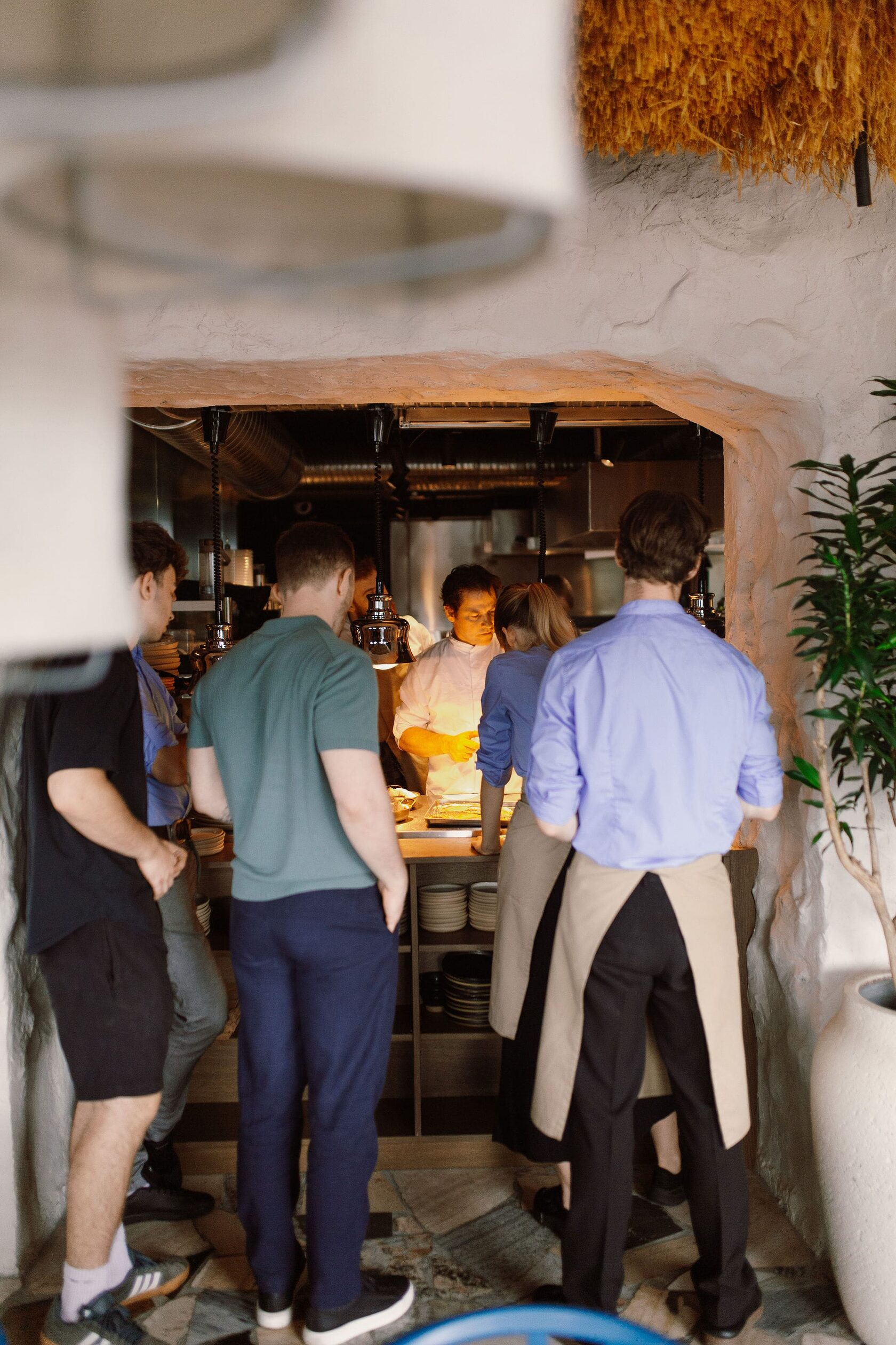 POTAMI | Greek Restaurant in Riga