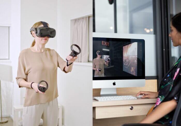 PsyTech VR Therapy tool | Mental Health & Wellness App for Meta Quest ...