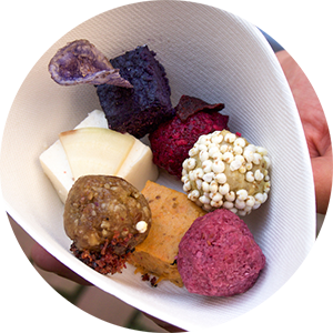 Kookinspiratie - Food innovation design