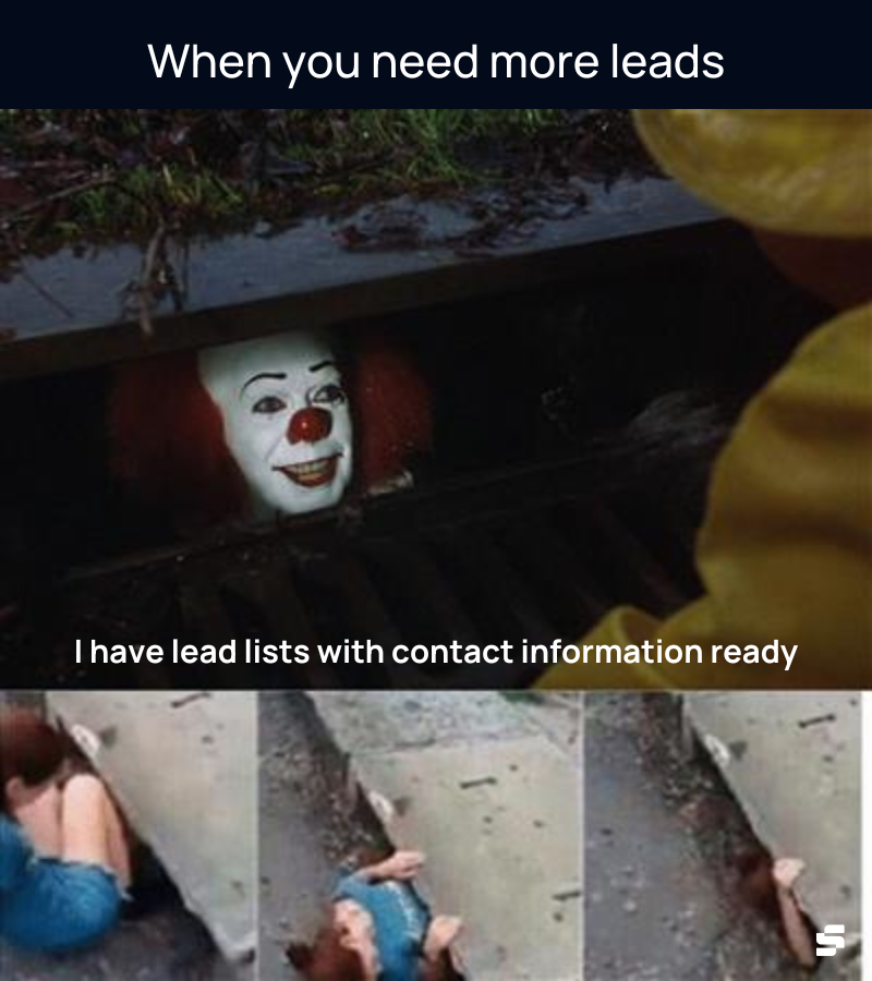 Sales Memes All SDRs Can Relate To