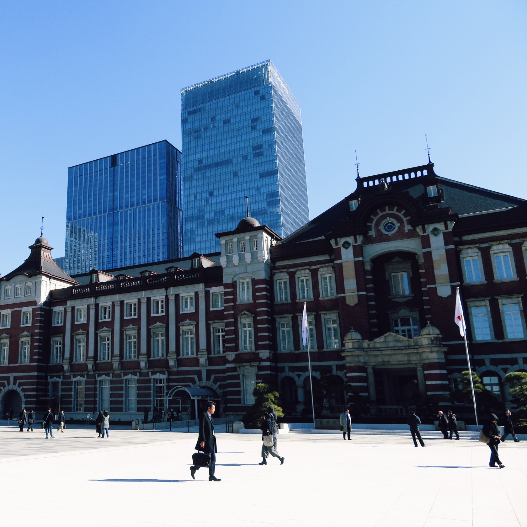 Quick Guide of Tokyo Railway Station - JAPANESE TRAINS