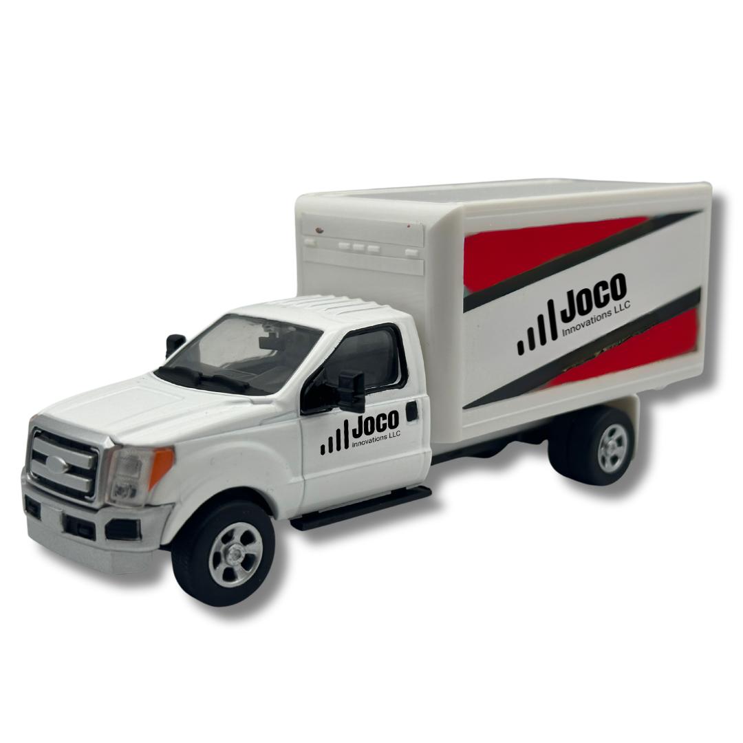 Mini Fleet Ground Series: Custom Die Cast Vehicles