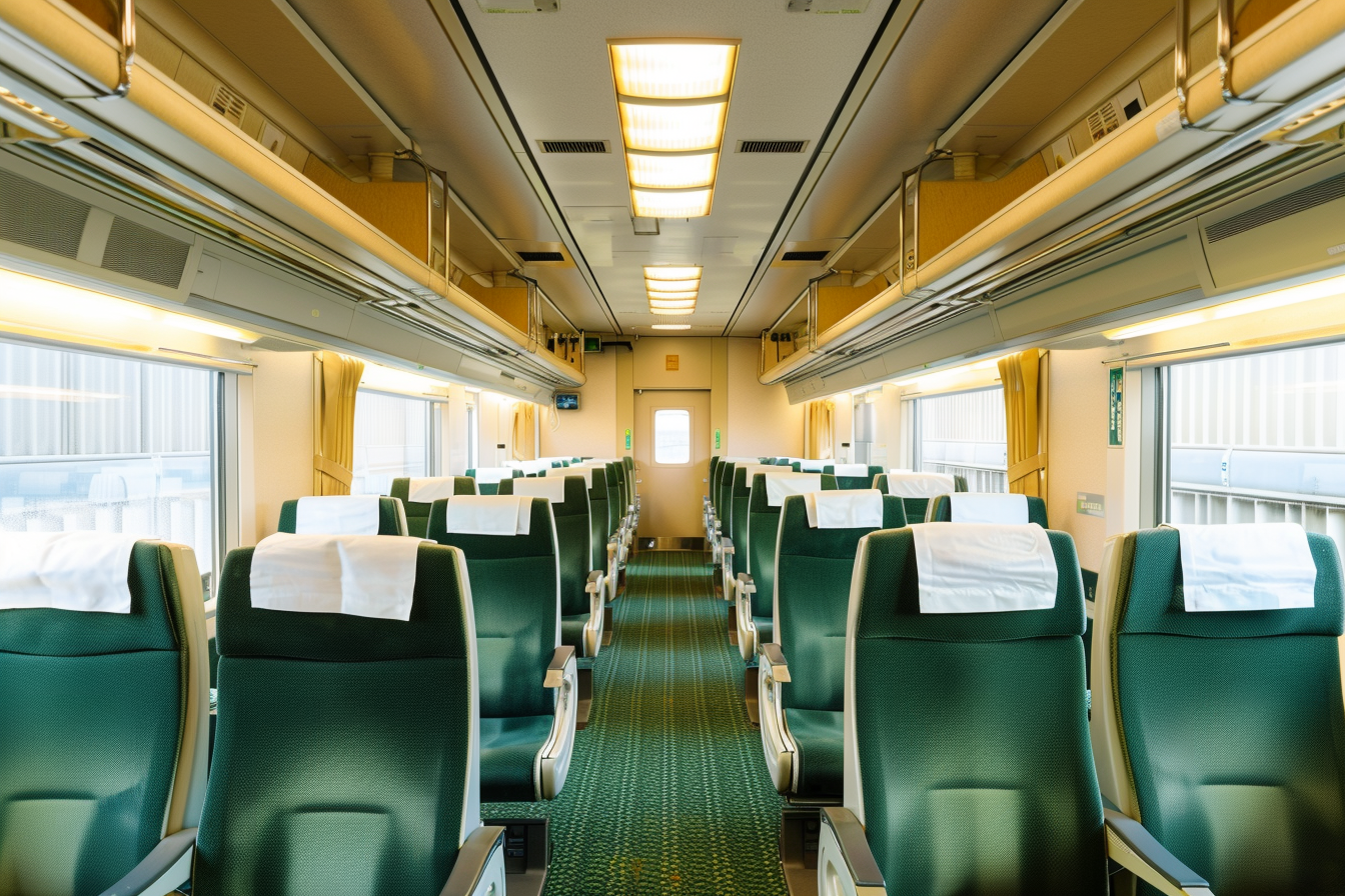 Korea Train Express | Tickets, Map & Schedule
