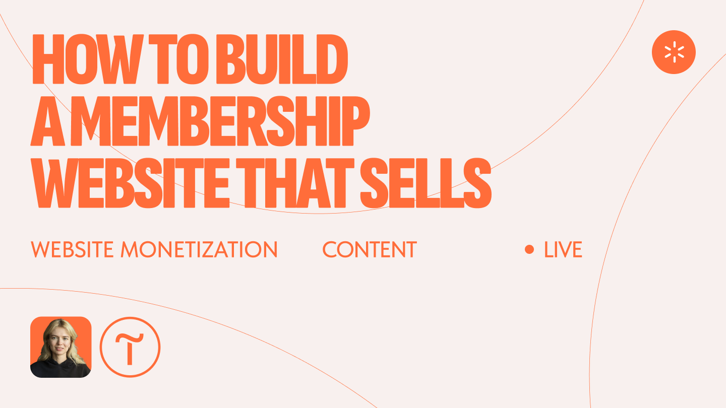How To Build a Membership Website That Sells