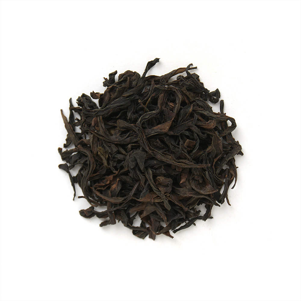 Bai Ji Guan | White Rooster Crest | Wuyi Rock Tea