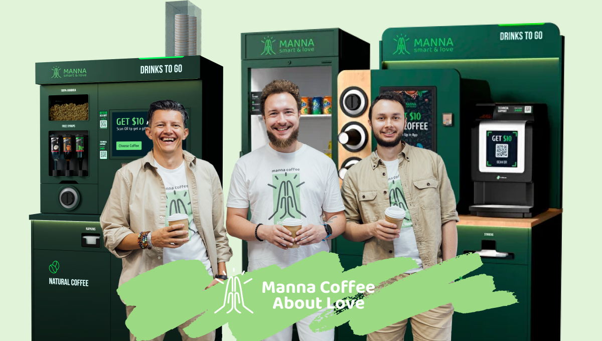 Smart Coffee Kiosk