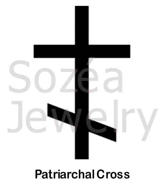 The Orthodox Crosses Types