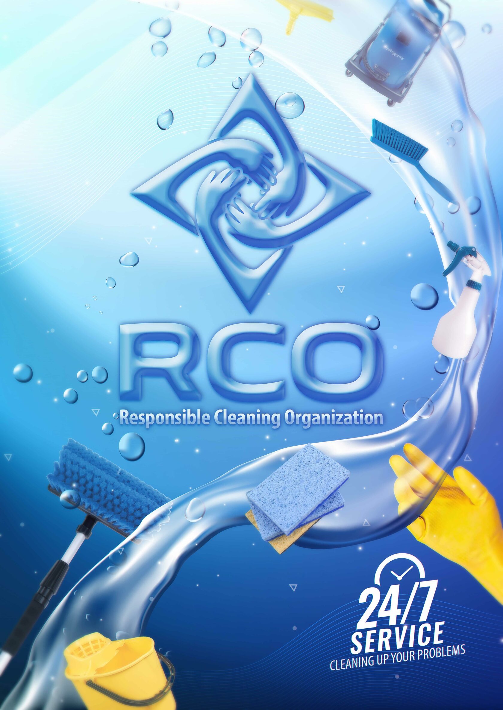 RCO - Responsible Cleaning Organization