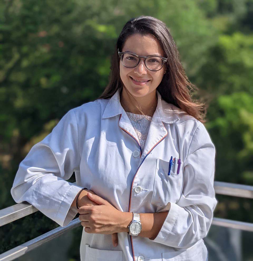 Maria Corlianò | LSF Internal Team