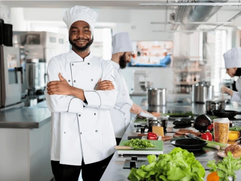 Restaurant Design Technical Task