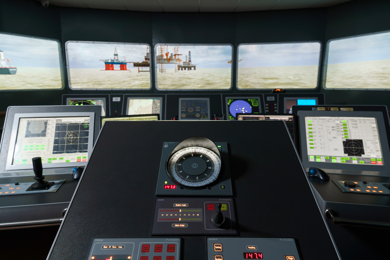 Dynamic Positioning Operator - Sea Time Reduction