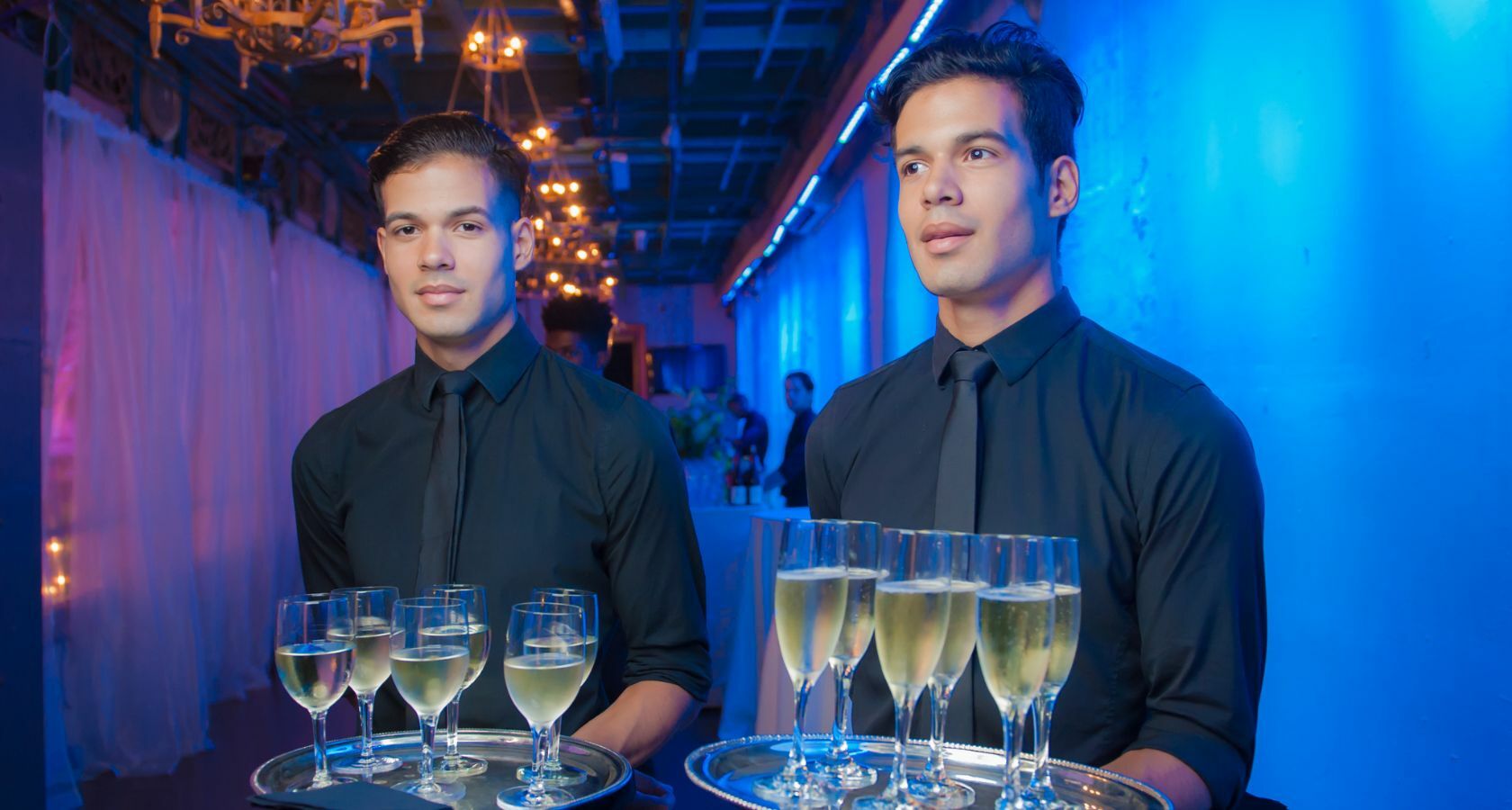 Wedding Servers and Bartenders in Chicago| Julia Valler Event Staffing