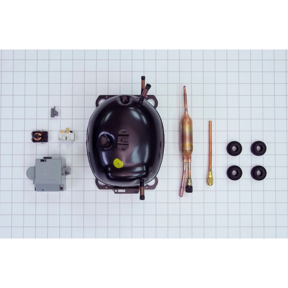 Buy Sub-Zero 7014067 Compressor Assembly – OEM Cooling System Replacement