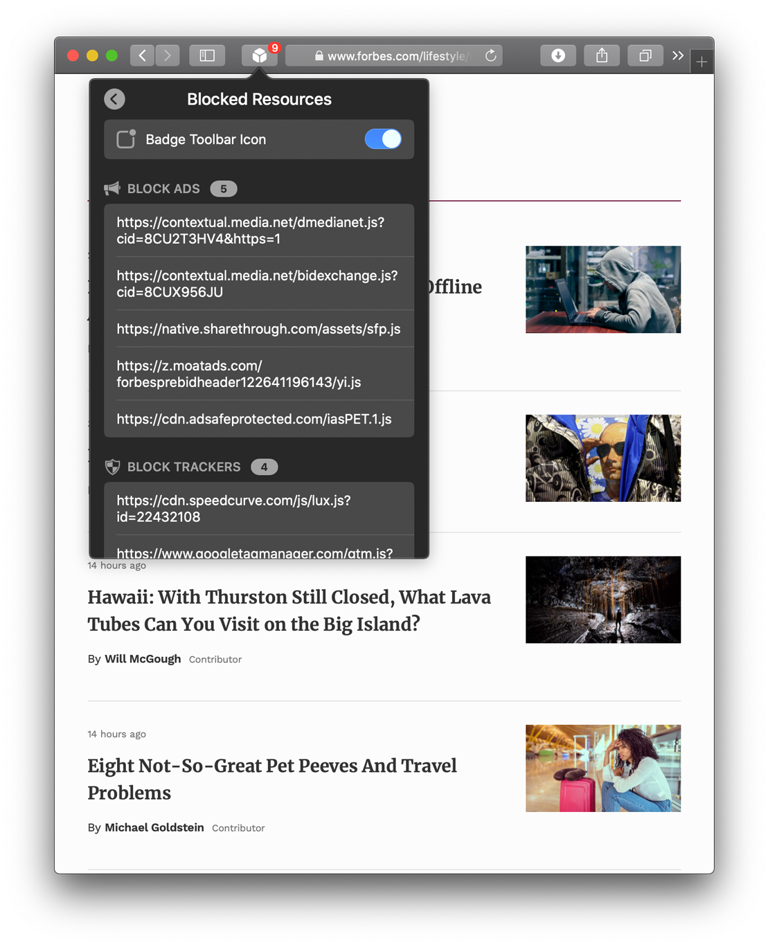 1Blocker - The Most Beautiful & Powerful Safari Ad Blocker for iPhone ...