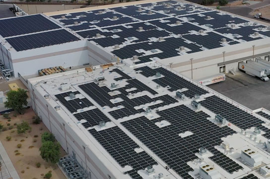 Sustainability Roadmap Projects