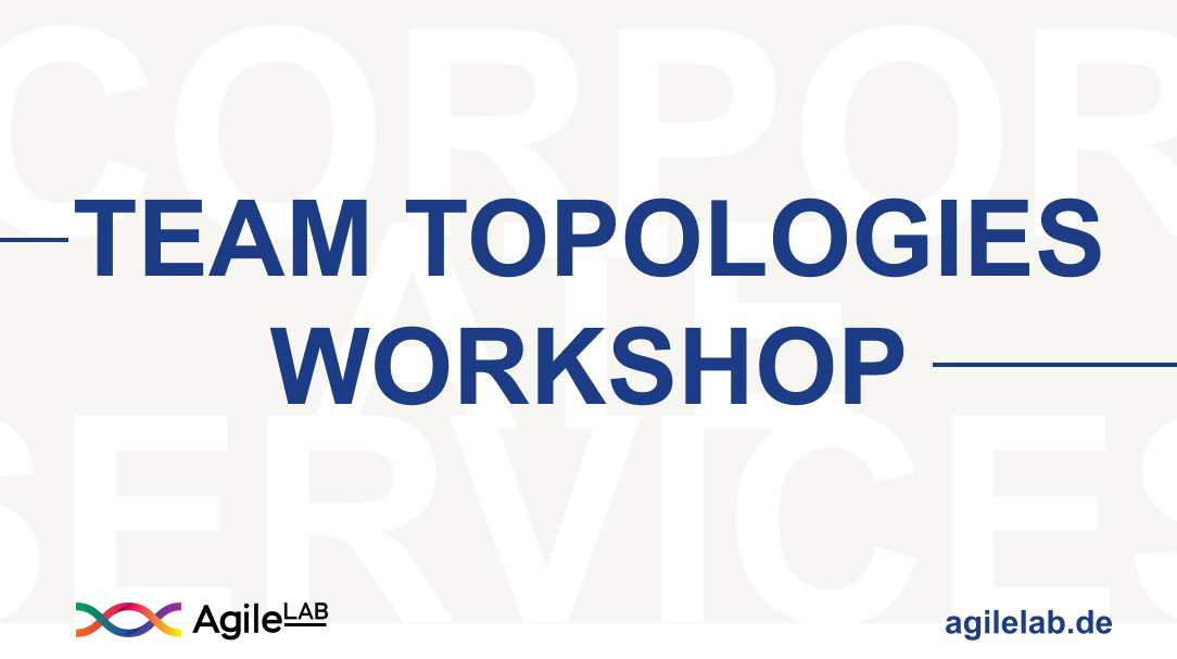 Team Topologies Workshop | AgileLAB
