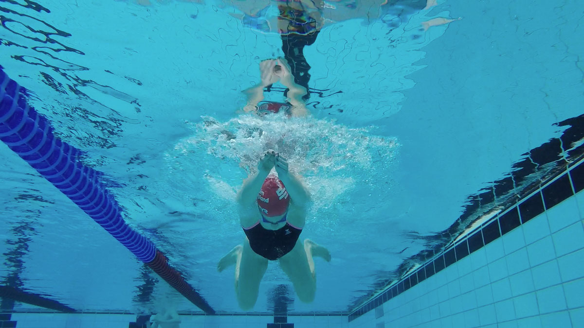 Ultimate Guide To Breaststroke Kick Technique