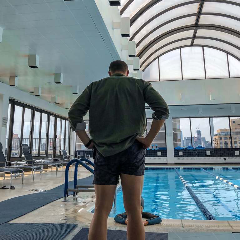 At Home Swim Lessons NYC | Danswim.com