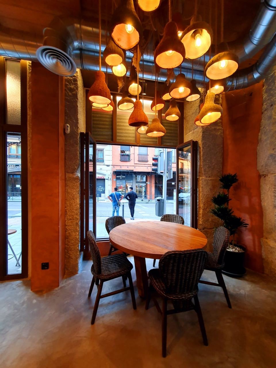 Kinza Georgian restaurant