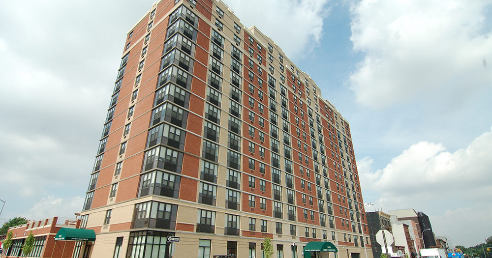 Affordable Housing - HANAC