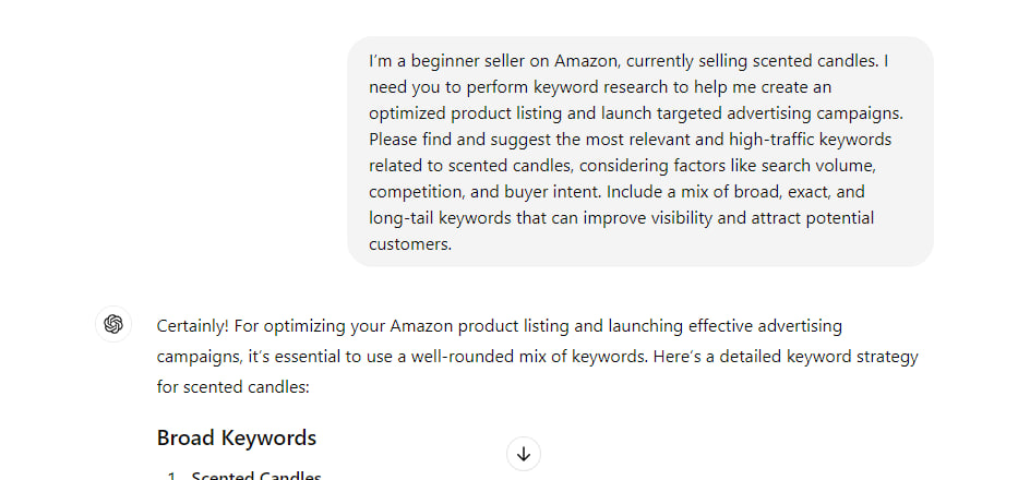 Amazon Keyword Research: Complete Guide for 2025