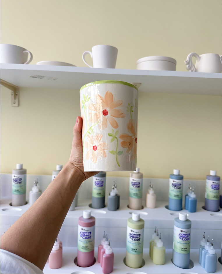 Create Cafe - Warsaw | ceramics / pottery workshop