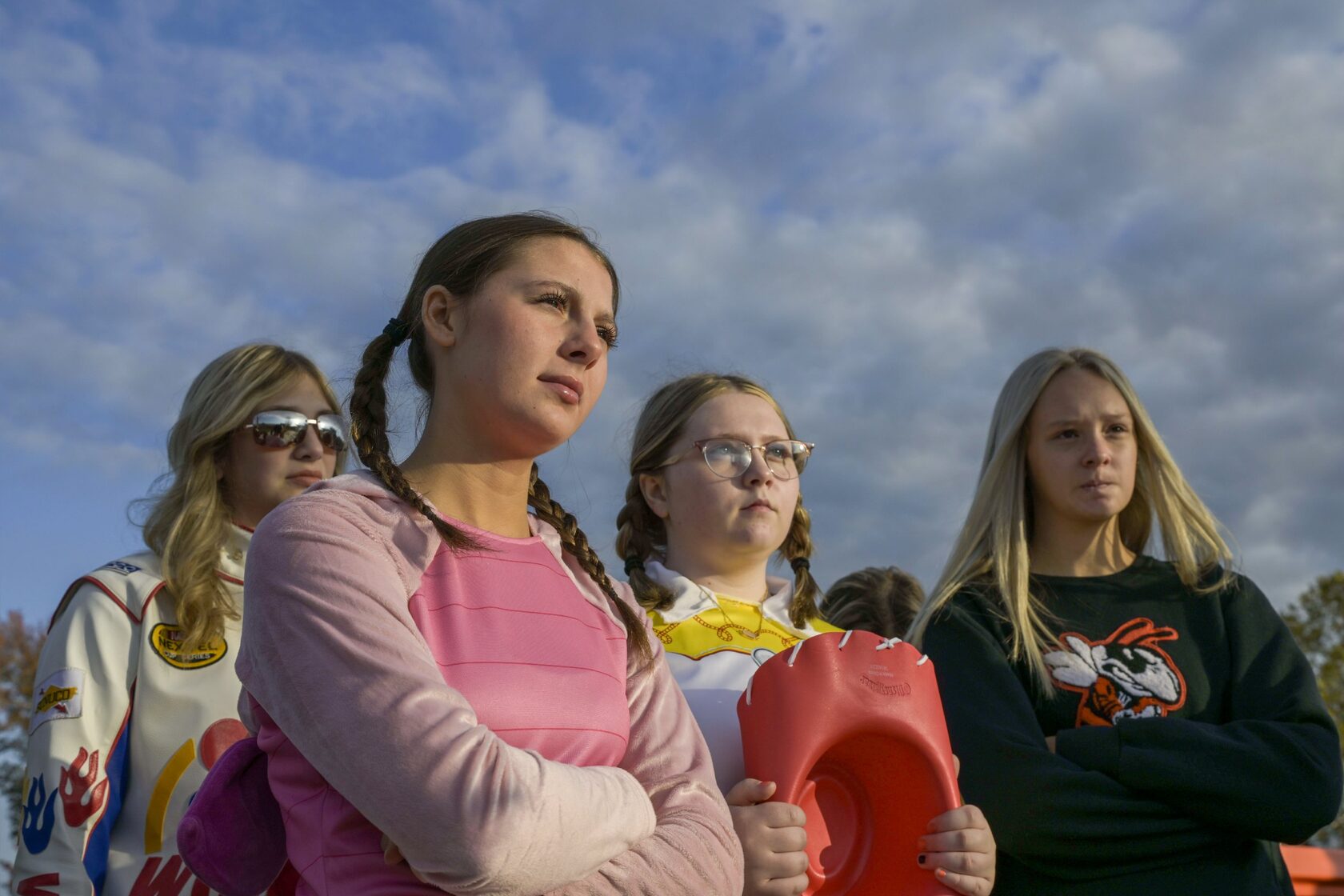 Preparing for a new challenge