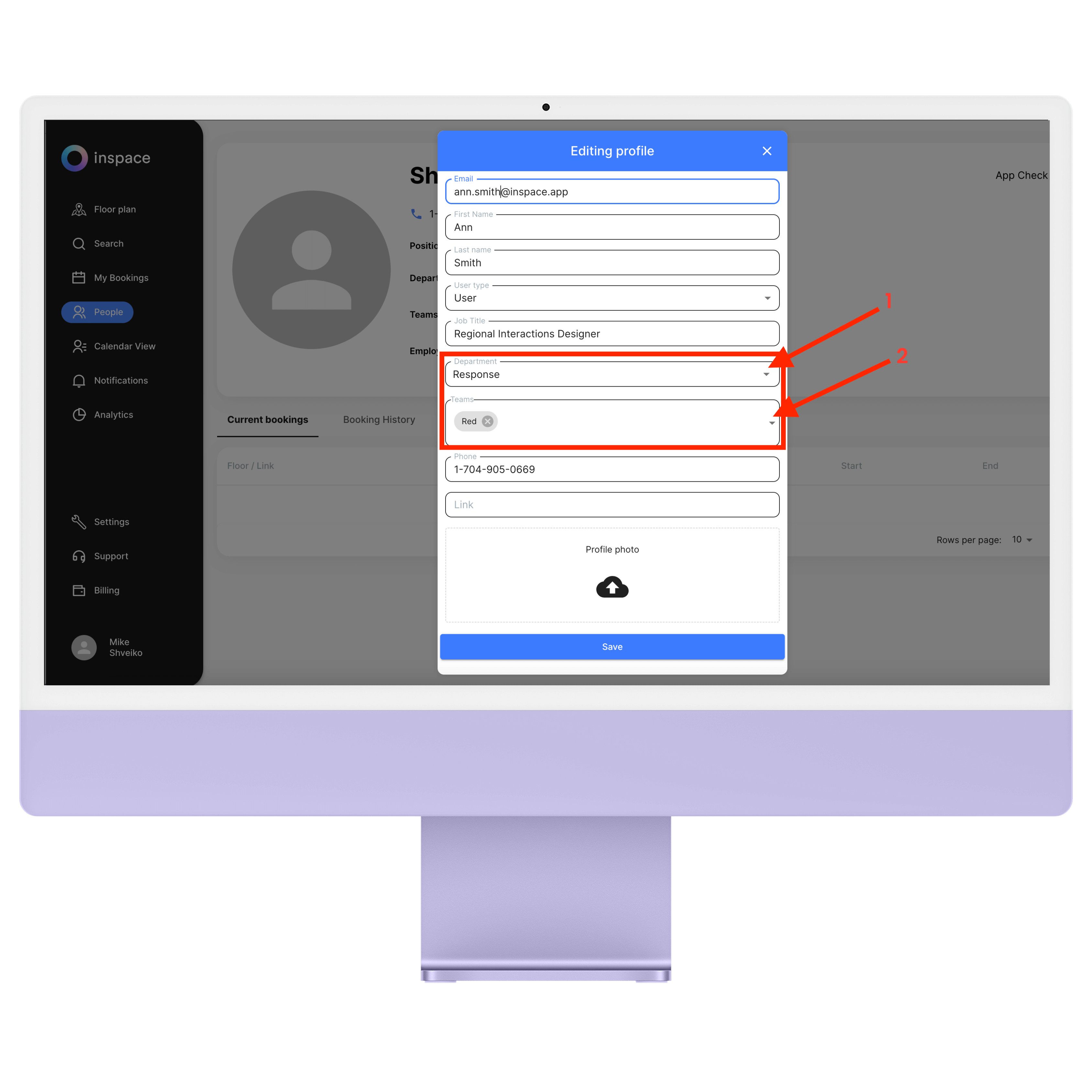 Groups & Permissions| inspace Help Center