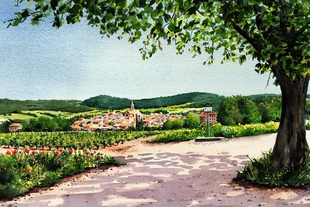 Workshop with Annette Morris