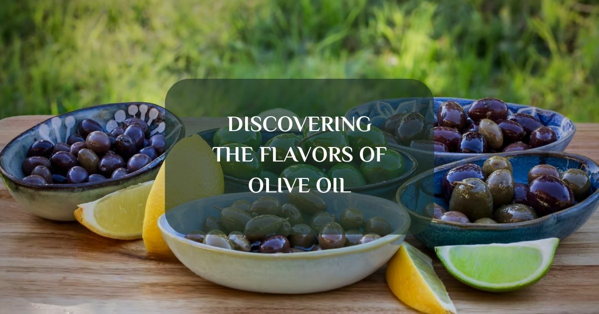 Other Varieties of Olive Oil: Characteristics and Differences