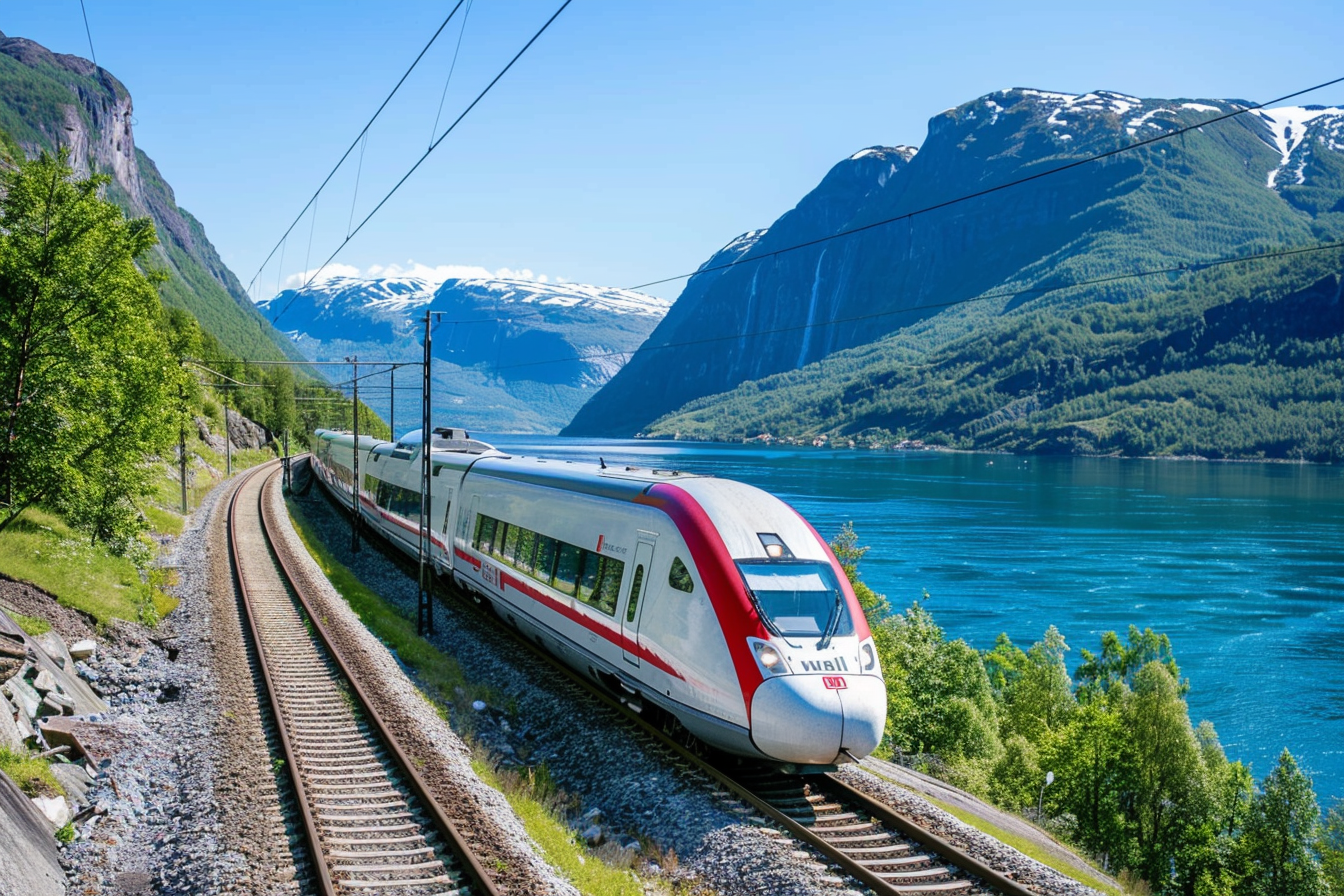 Trains of Norway | Railway Tickets Online - NORWAY TRAINS