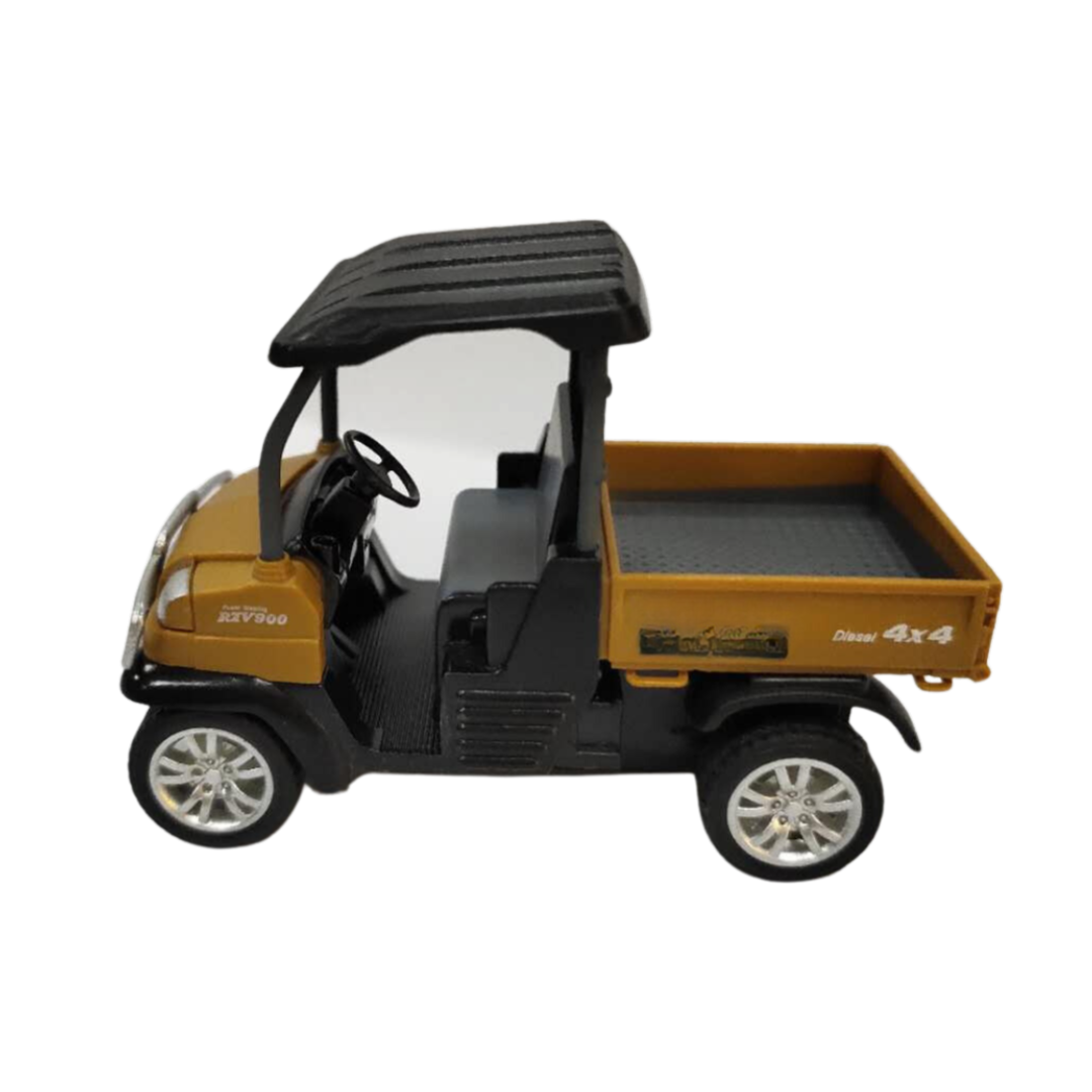 Mini Fleet Construction Series: Custom Die Cast Construction Vehicles and Equipment