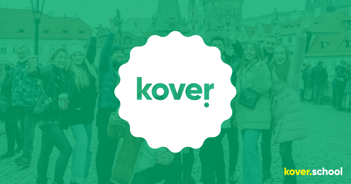 KOVER | Открытые вакансии