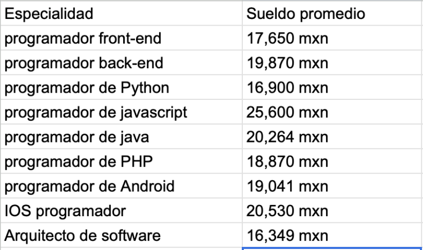 ¿Quién es un programador y qué hace?
