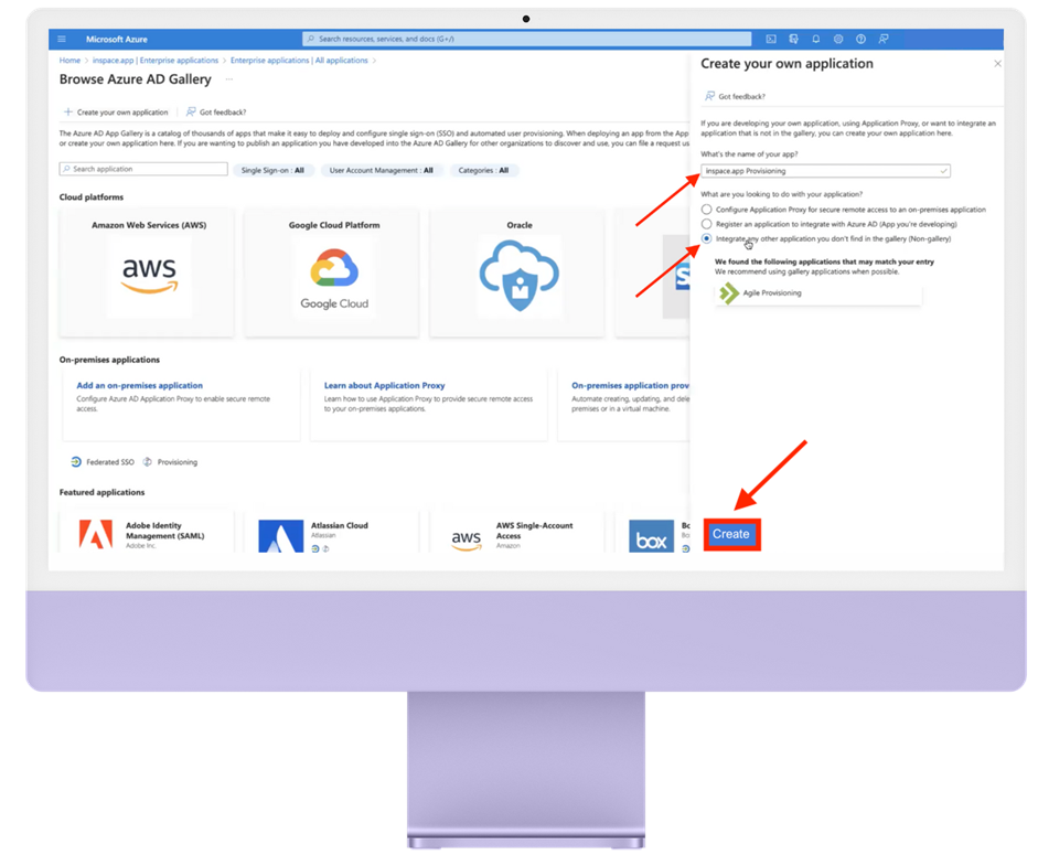 Integration: Entra ID (Azure Active Directory)