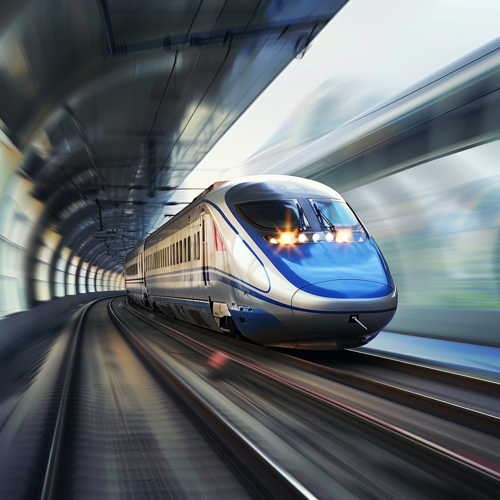 Korea Train Express | Trains Information - KTX High Speed Trains