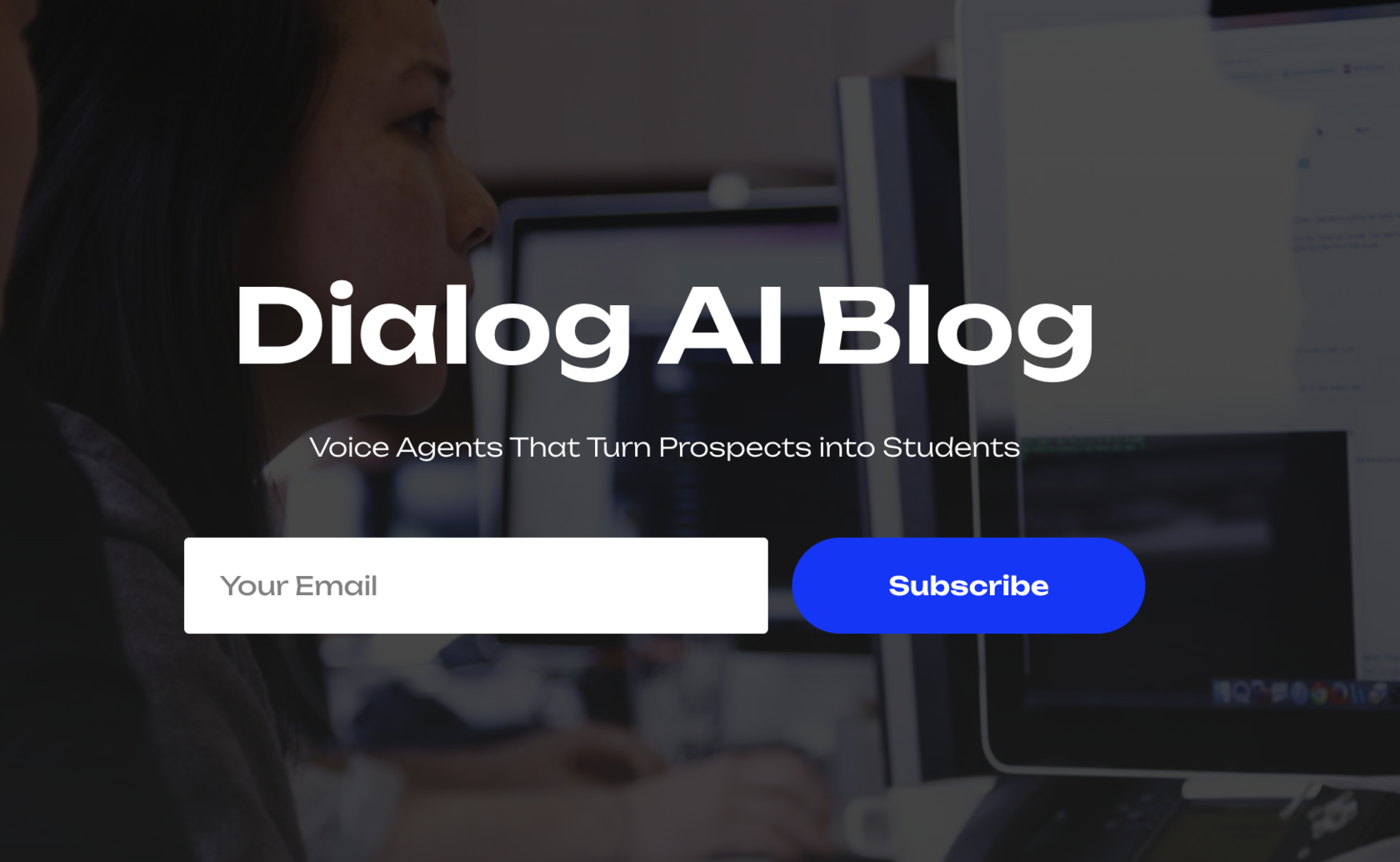 Dialog AI Blog