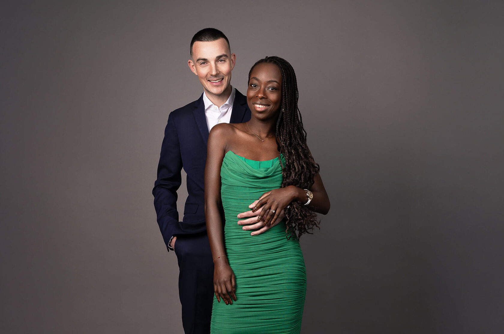 Portrait en Duo - immortalisez votre complicité